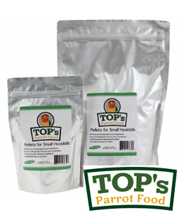 Top’s Parrot Food